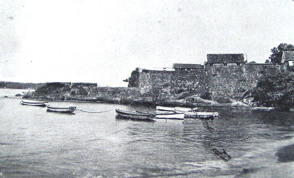 The Rampart of Galle (Galle Dutch Fort) • Ceylon Guide