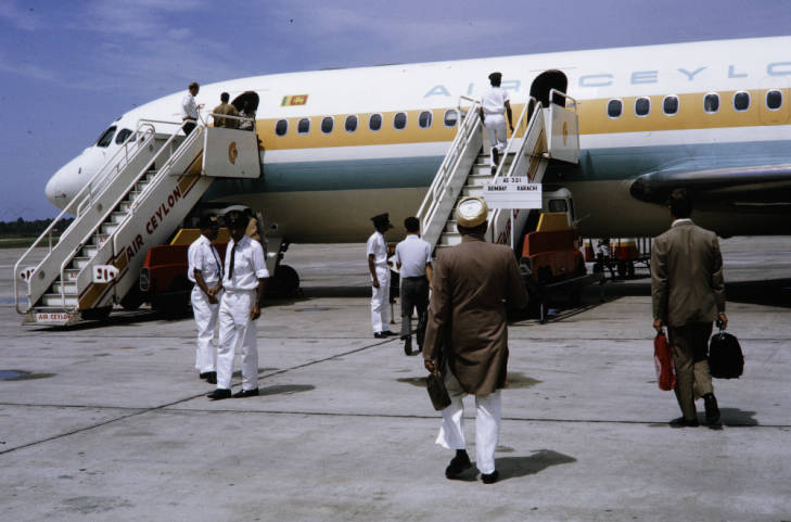 Air Ceylon • Ceylon Guide