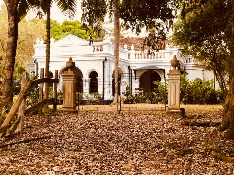 Bothale Walauwa • Ceylon Guide